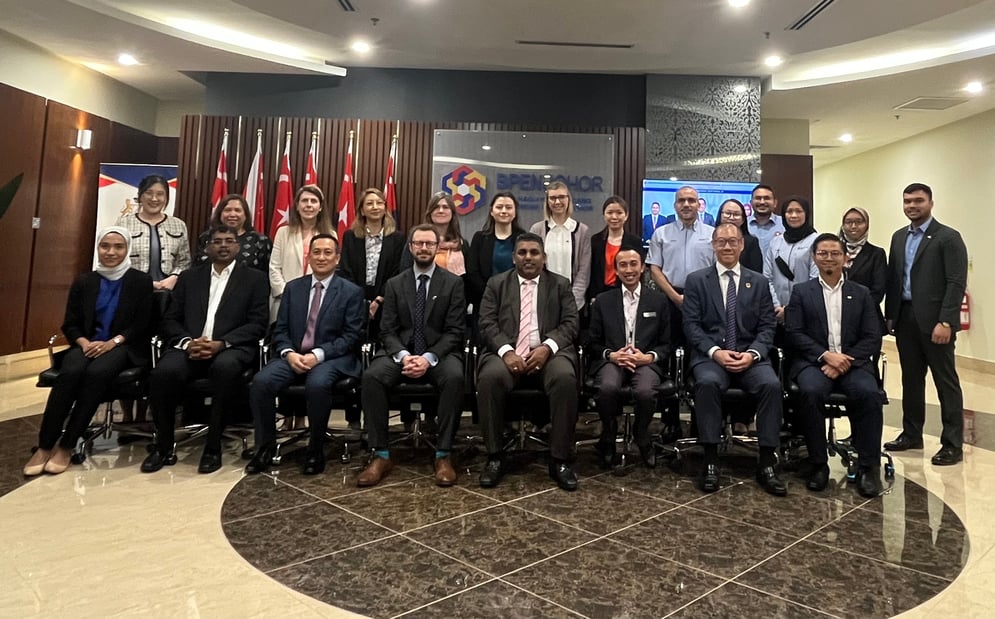 How UK PACT has supported Malaysia’s country goals for Net-Zero ...