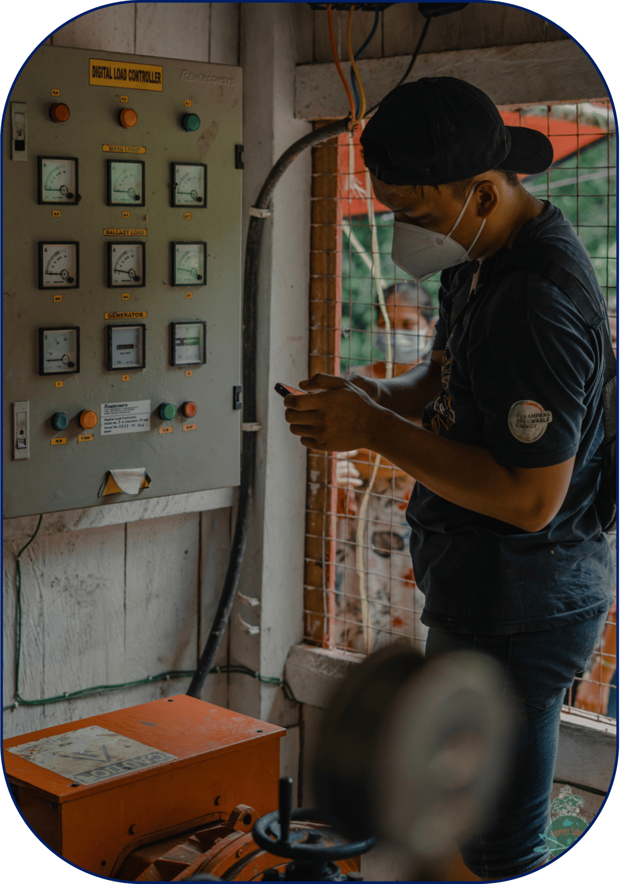 Renewable energy rural electrification roadmap for Sabah