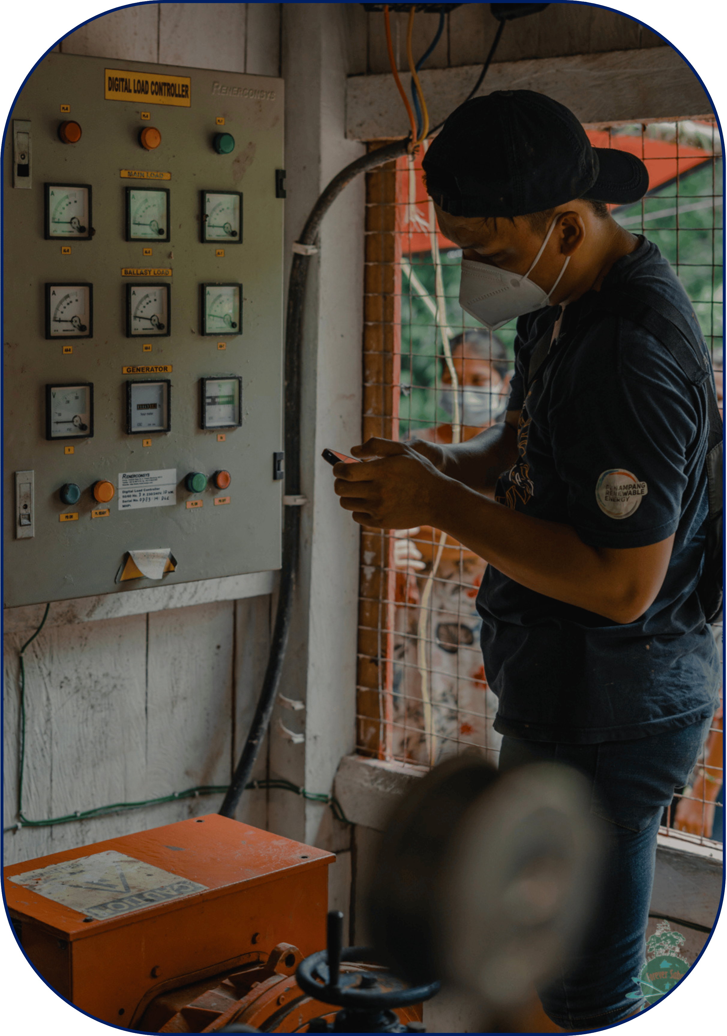 Renewable energy rural electrification roadmap for Sabah