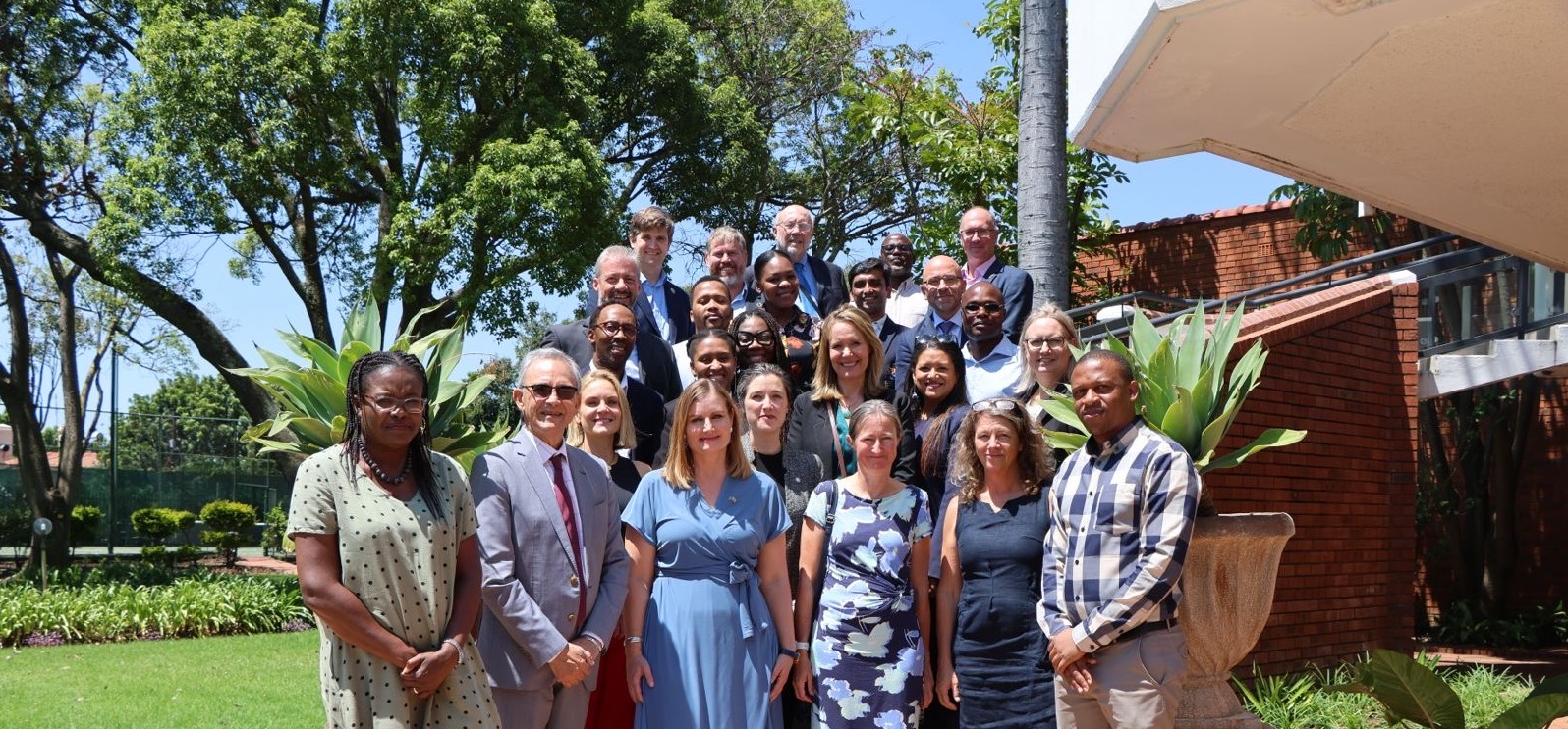 UK PACT supports South Africa’s just energy transition with four new ...